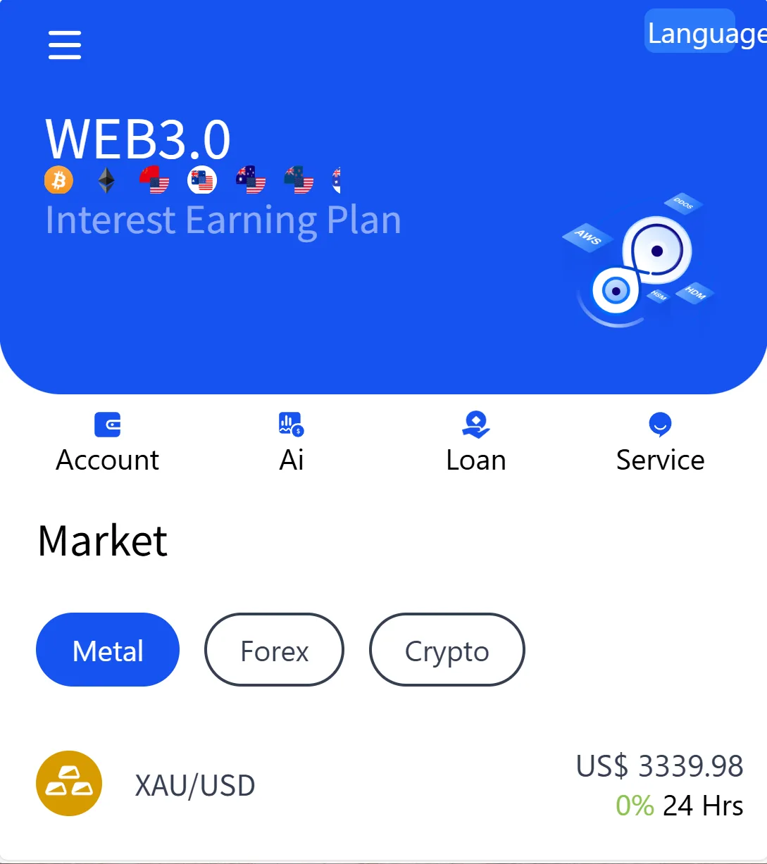 【危険な仮想通貨詐欺】出金できず返金もされない！仮想通貨詐欺「dabao.wvie.live」による被害報告多数 | FX仮想通貨詐欺情報局