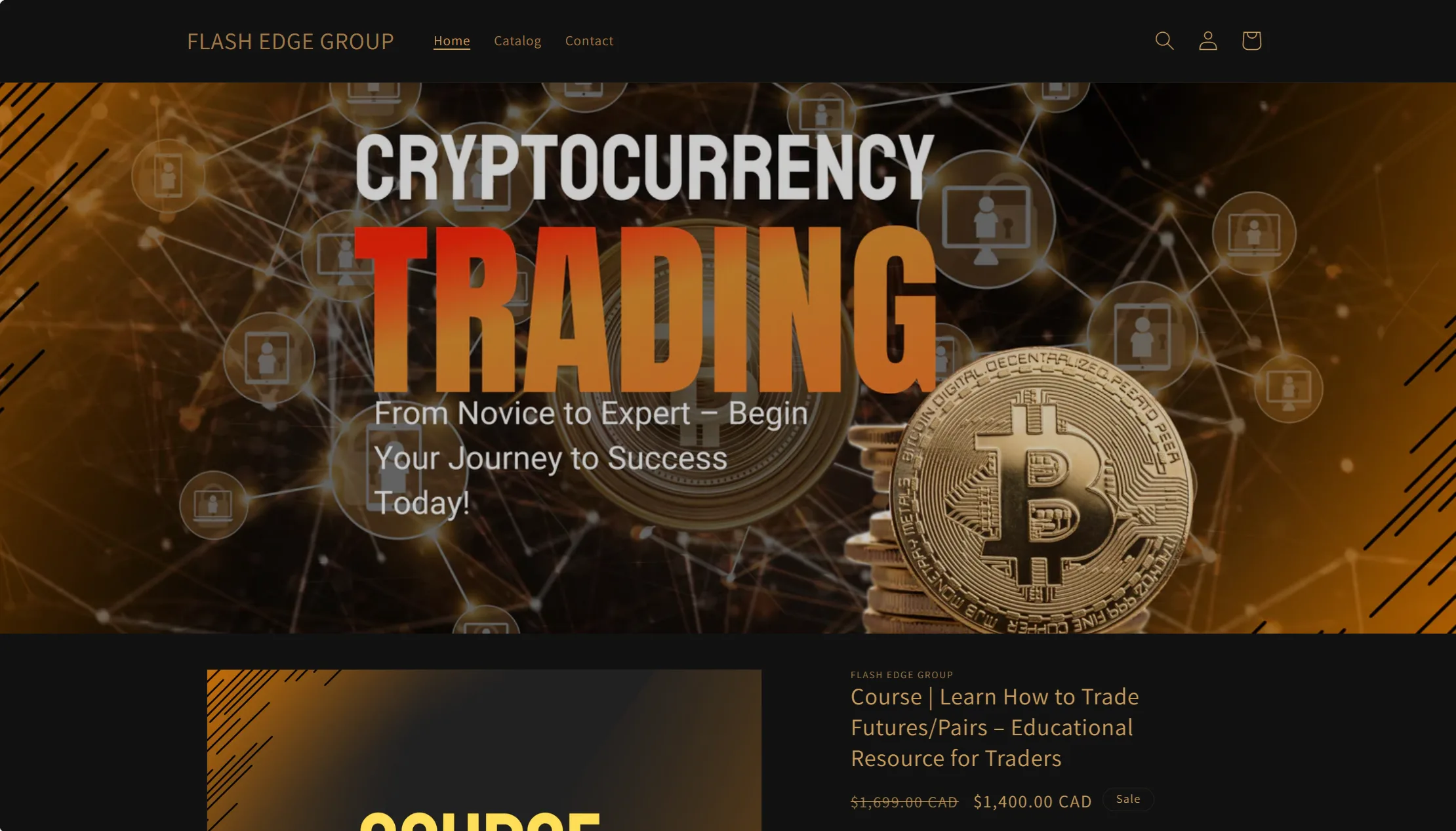 【危険な仮想通貨詐欺】FLASH EDGE GROUP（flashedgegroup.com）を利用して出金トラブルに遭遇？返金拒否の詐欺手口を解説 | FX仮想通貨詐欺情報局